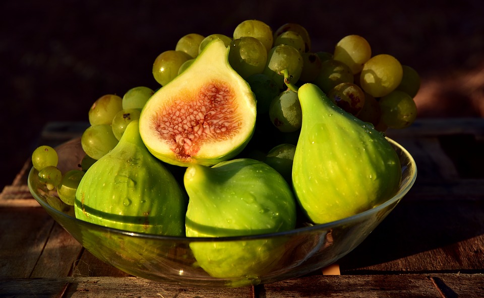 California Figs - What You Should Know About These Figgy Tresses | Up ...
